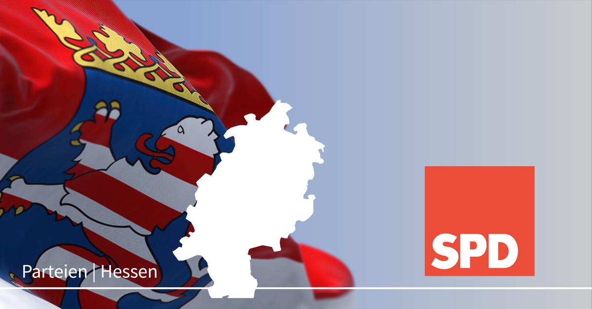 SPD Hessen - Aktuelle News & Infos zur Partei
