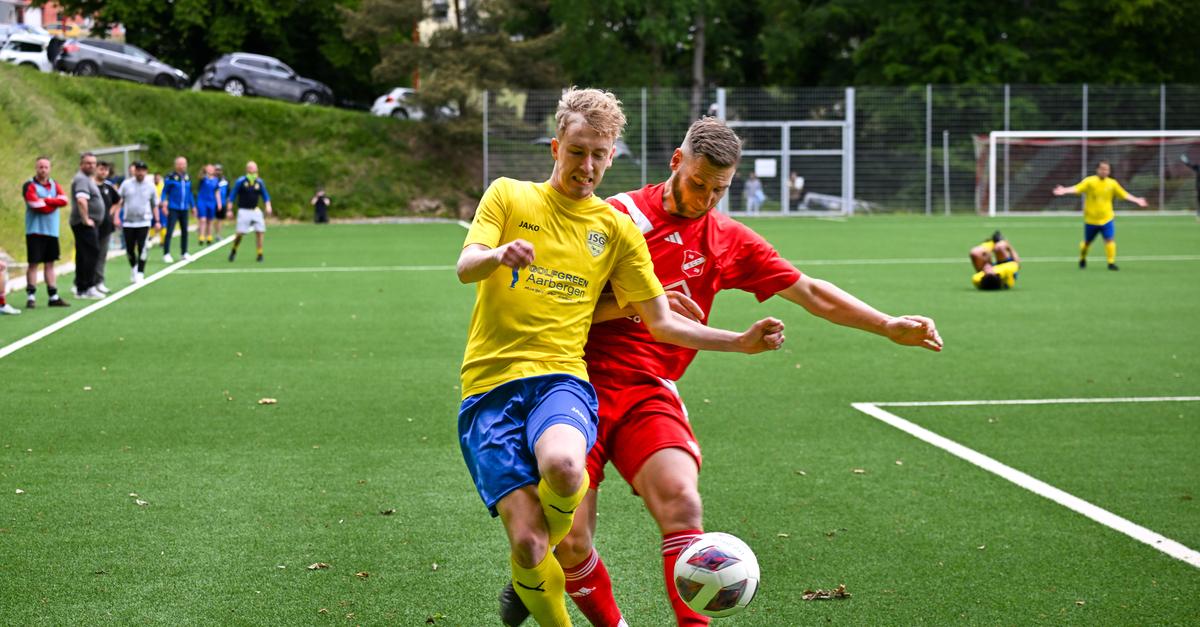 Vor Relegation hat Geisenheim 08 plötzlich einen Knipser