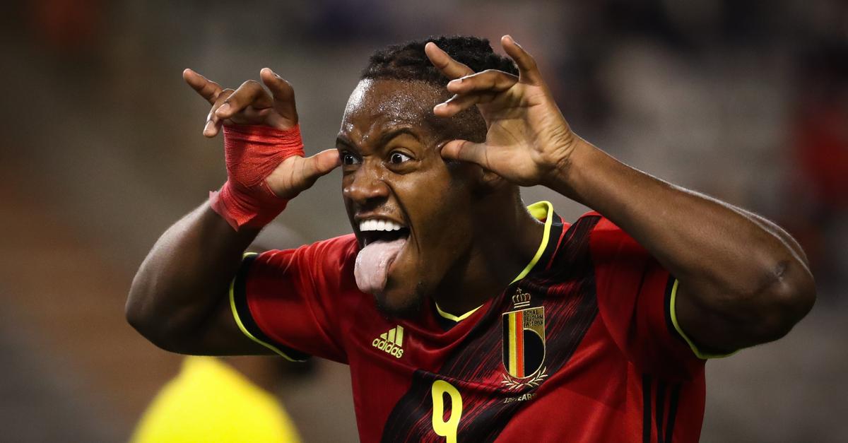 Eintracht Frankfurt-Stürmer Michy Batshuayi: Batman, Stimmungskanone ...