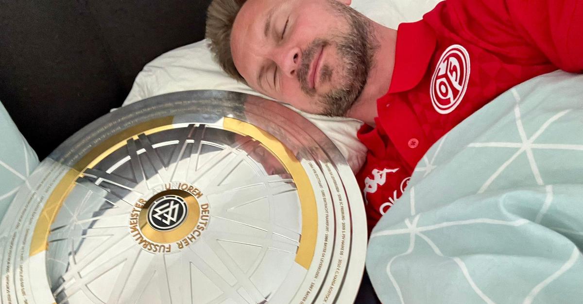 Mainz 05: Das ist Bundesliga-Interimstrainer Benjamin Hoffmann