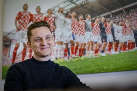Interview: Mainz-05-Sportdirektor Niko Bungert spricht über Kaderpläne ...
