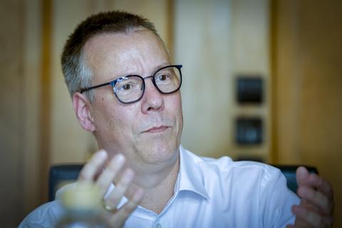 Wegen Überlastung: Rechtspfleger in der hessischen Justiz schlagen Alarm