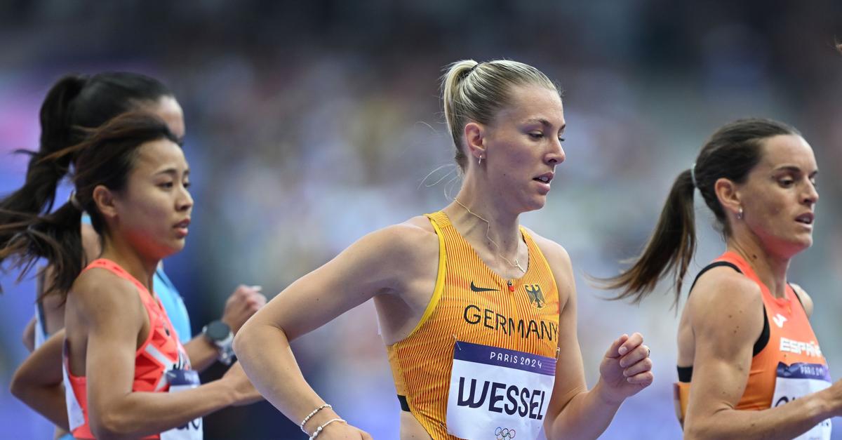 Nele Weßel vom TV Waldstraße nimmt WM in Tokio ins Visier