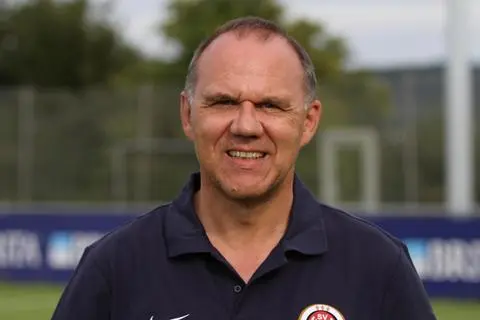 Die U19 des SV Wehen Wiesbaden hat einen neuen Trainer