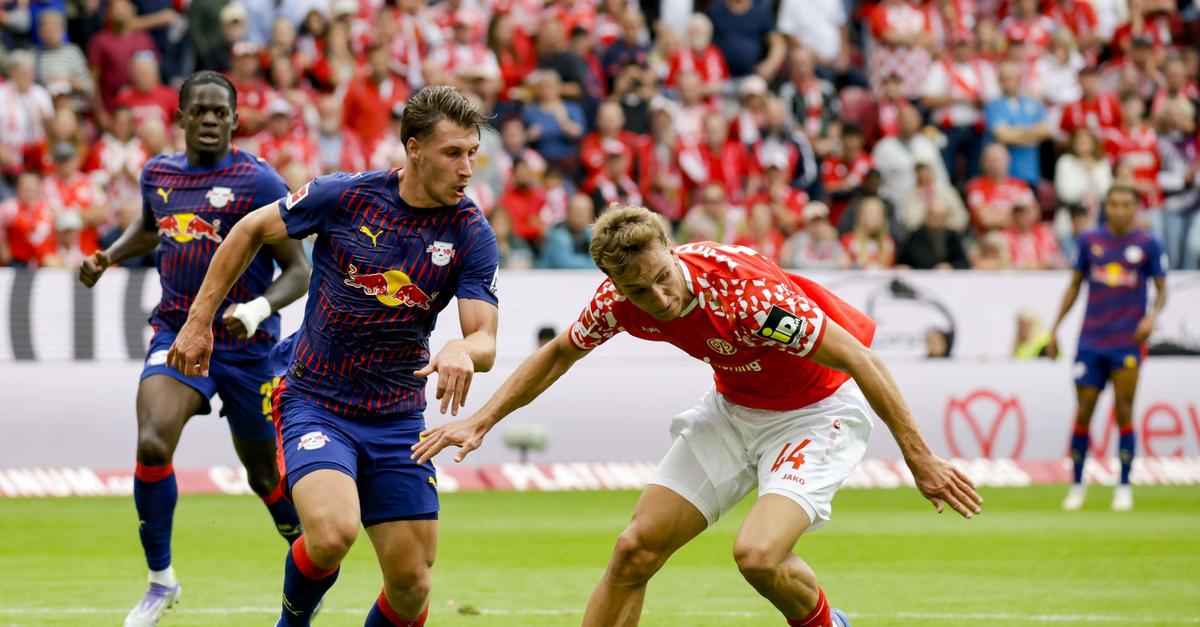 Mainz 05: Nelson Weiper befindet sich noch in der Lernphase
