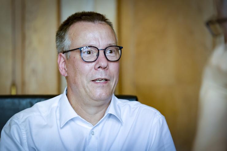 Wegen Überlastung: Rechtspfleger in der hessischen Justiz schlagen Alarm