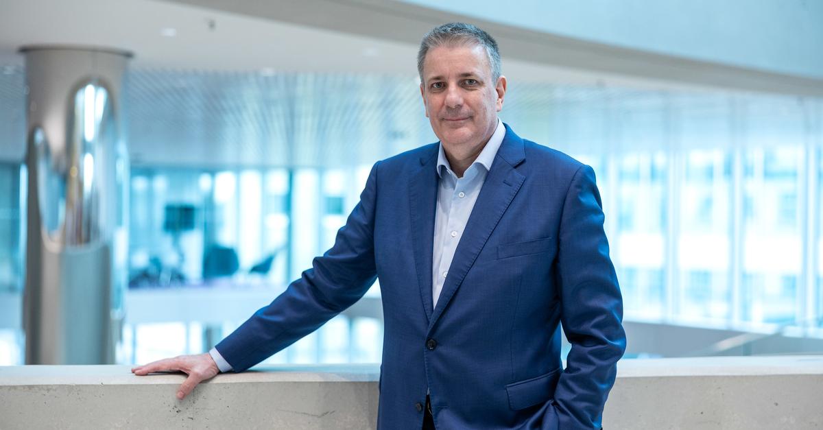 Kai Beckmann wird Chef der Darmstädter Merck – eine beeindruckende Karriere