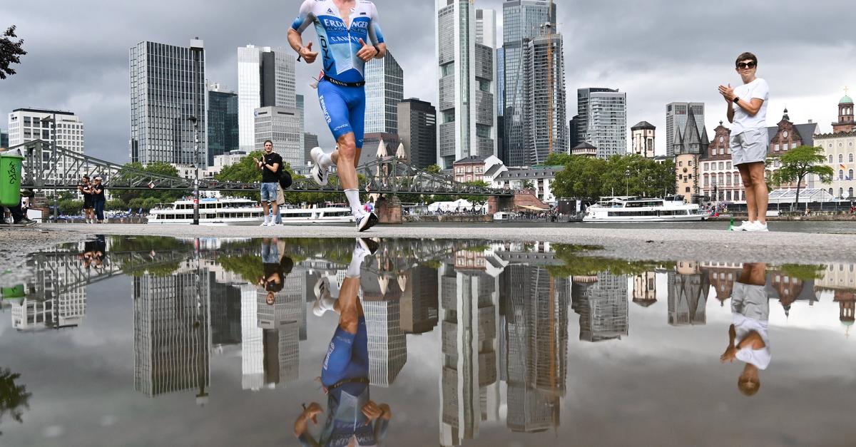 Triathlon: Patrick Lange hofft auf eine heiße Ironman-Party