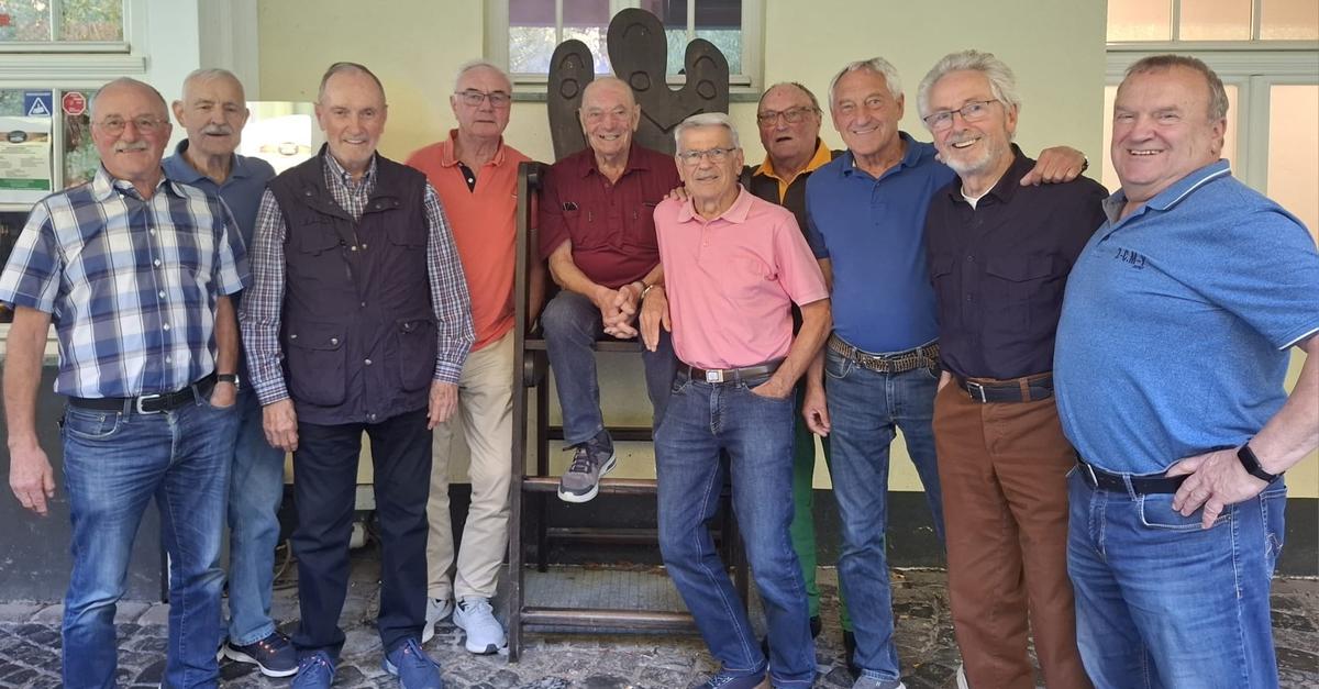 Wie der Franke nach Hessen gelangte und beim TSV Bleidenstadt für ...