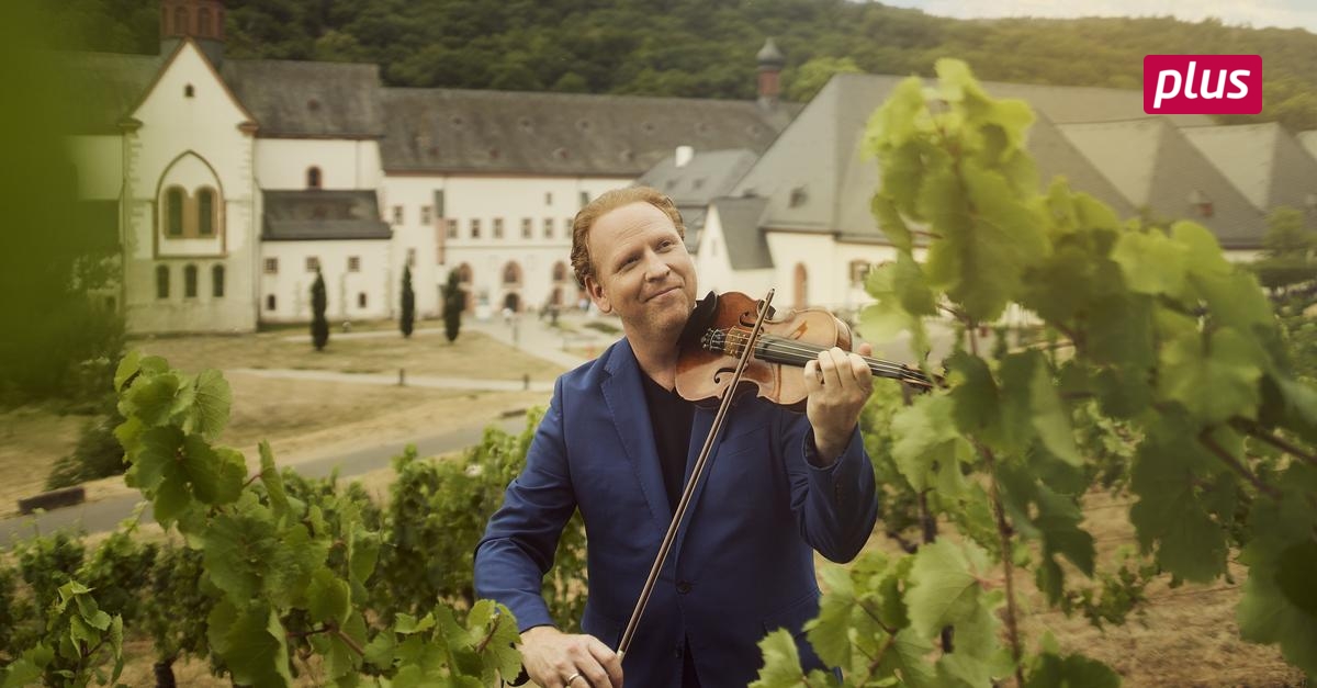 Daniel Hope im Interview: „Ich möchte Neues entdecken“