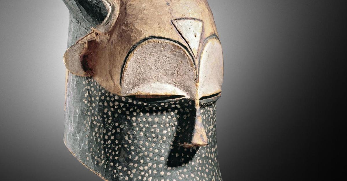 Wofür stehen Masken weltweit?