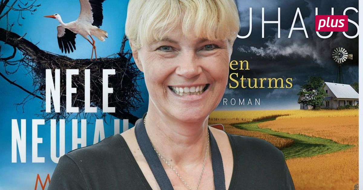 Erfolgsautorin Nele Neuhaus: „Niemand kann sich sicher sein“