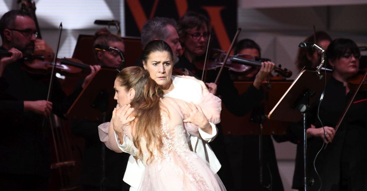 Cecilia Bartoli in Wiesbaden: Ehekrach mit Euridice