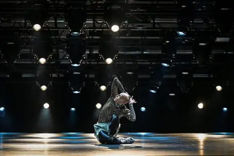 10 Jahre Hessisches Staatsballett: Der Faun darf glitzern