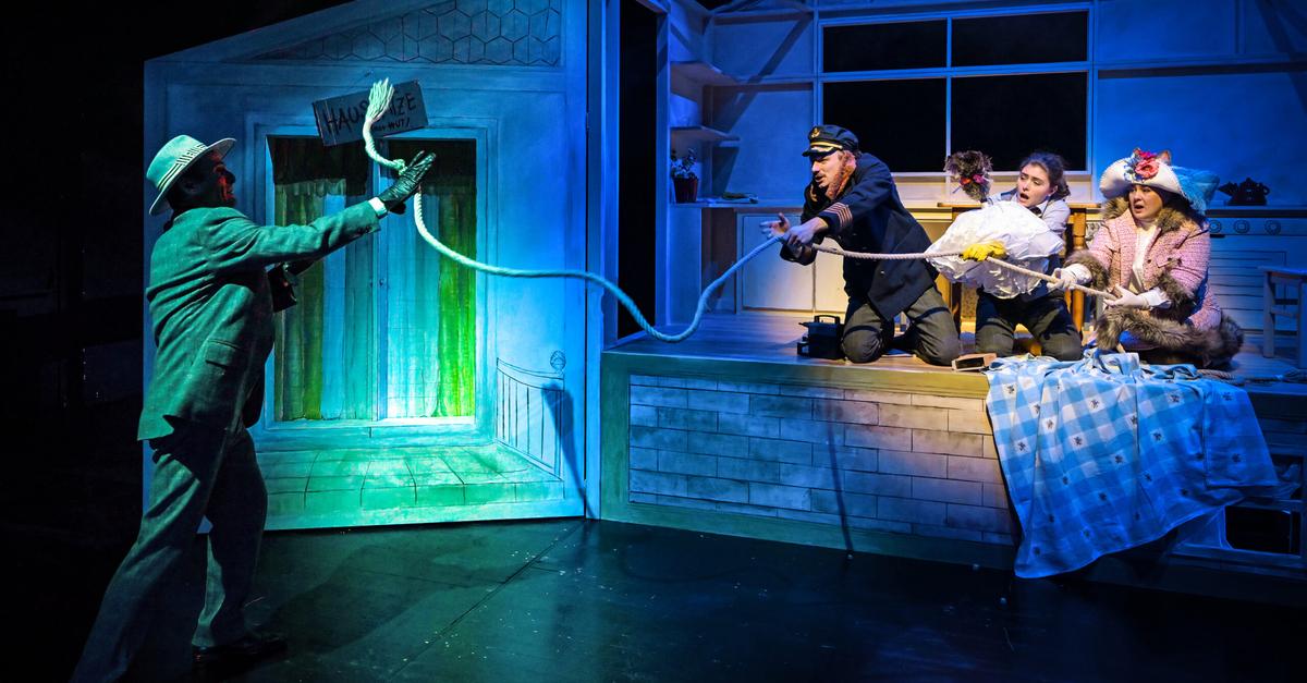 „Katze mit Hut“ feiert in der U17 in Mainz Premiere