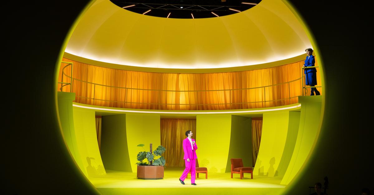 Oper Frankfurt zeigt Mozarts Frühwerk „Ascanio in Alba“