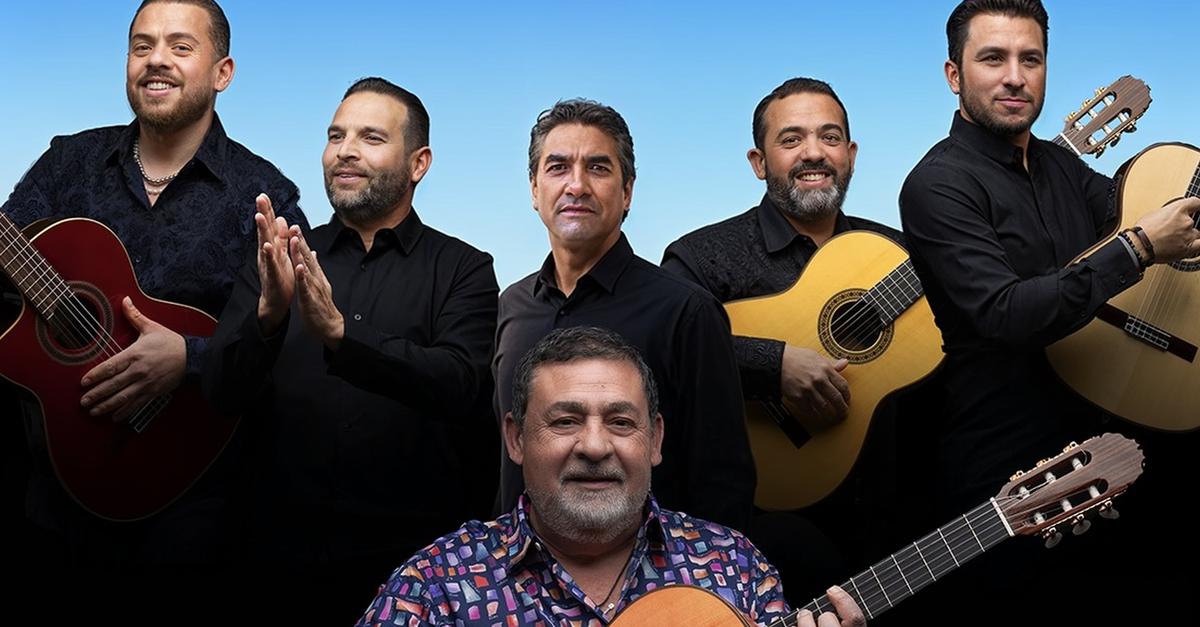 Gipsy Kings live in Mainz: Konzert mit Urlaubsflair in der Halle 45