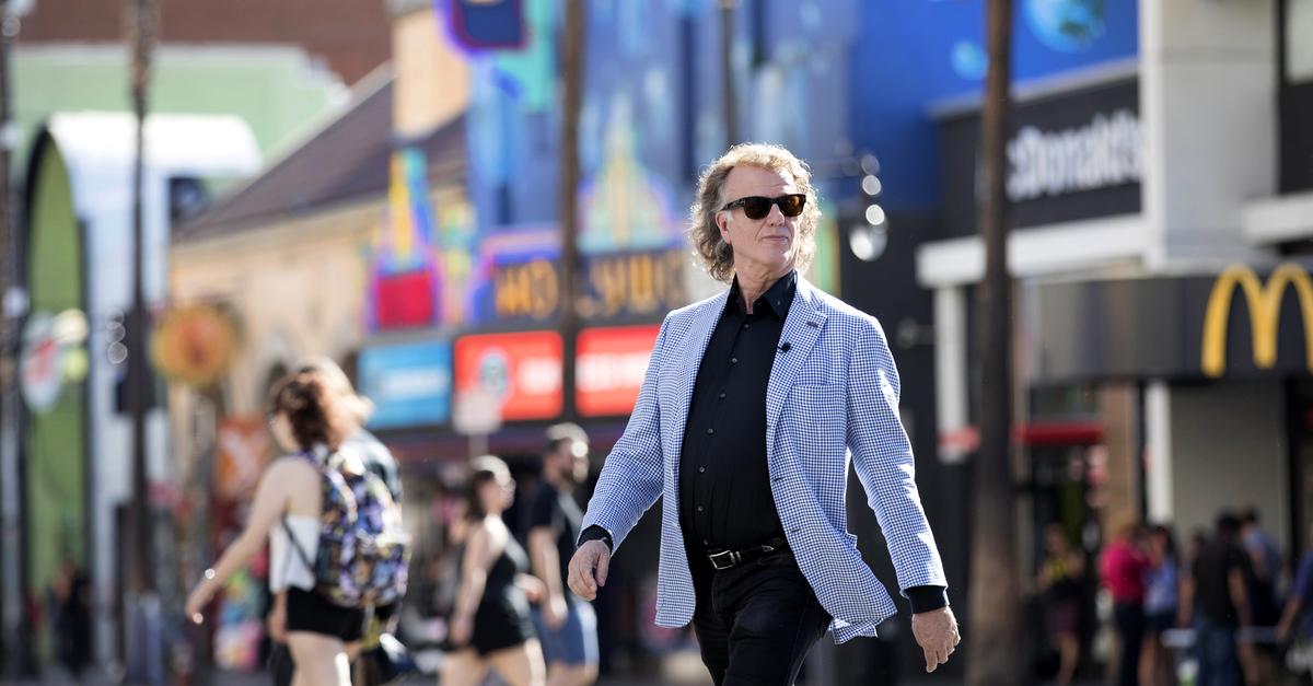 Interview mit André Rieu: „Meine Konzerte sind wie Sex“