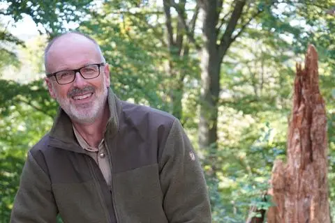 Förster Peter Wohlleben: „Der Wald ist noch zu retten“