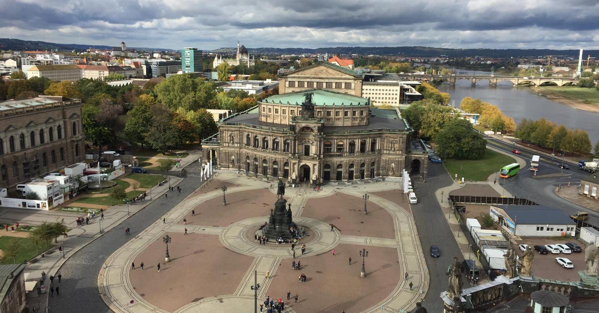 „Dresden. 500 Orte der Musik“ von Christoph Münch