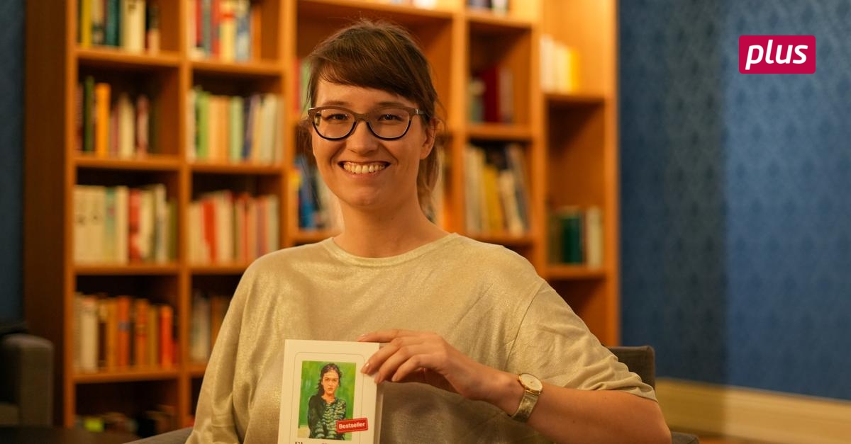 „Paradise Garden“: Mainzer Bestseller-Autorin im Porträt