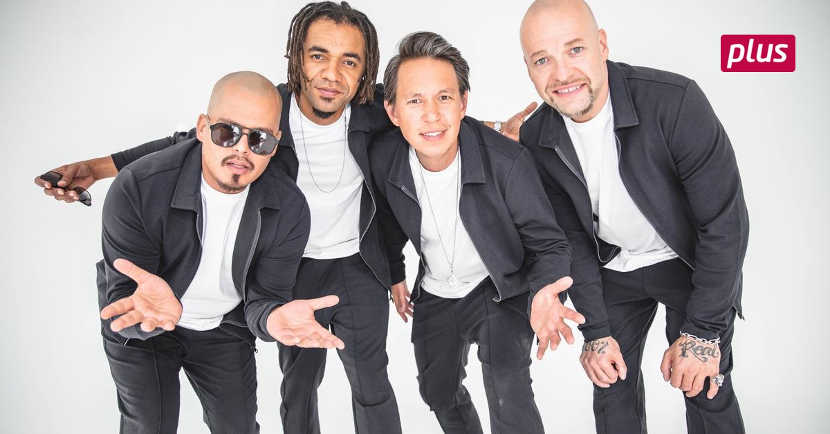 Culcha Candela 2023 - Beliebigkeit mit Bass