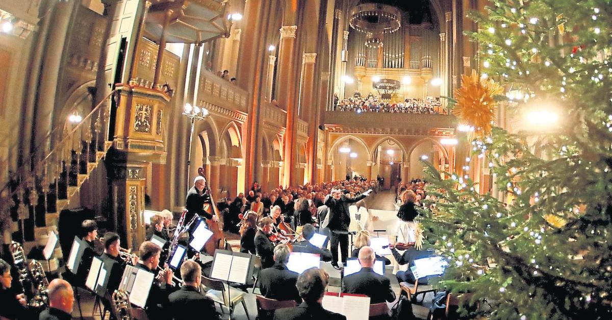 So plant Thomas J. Frank das Kurier-Benefizkonzert