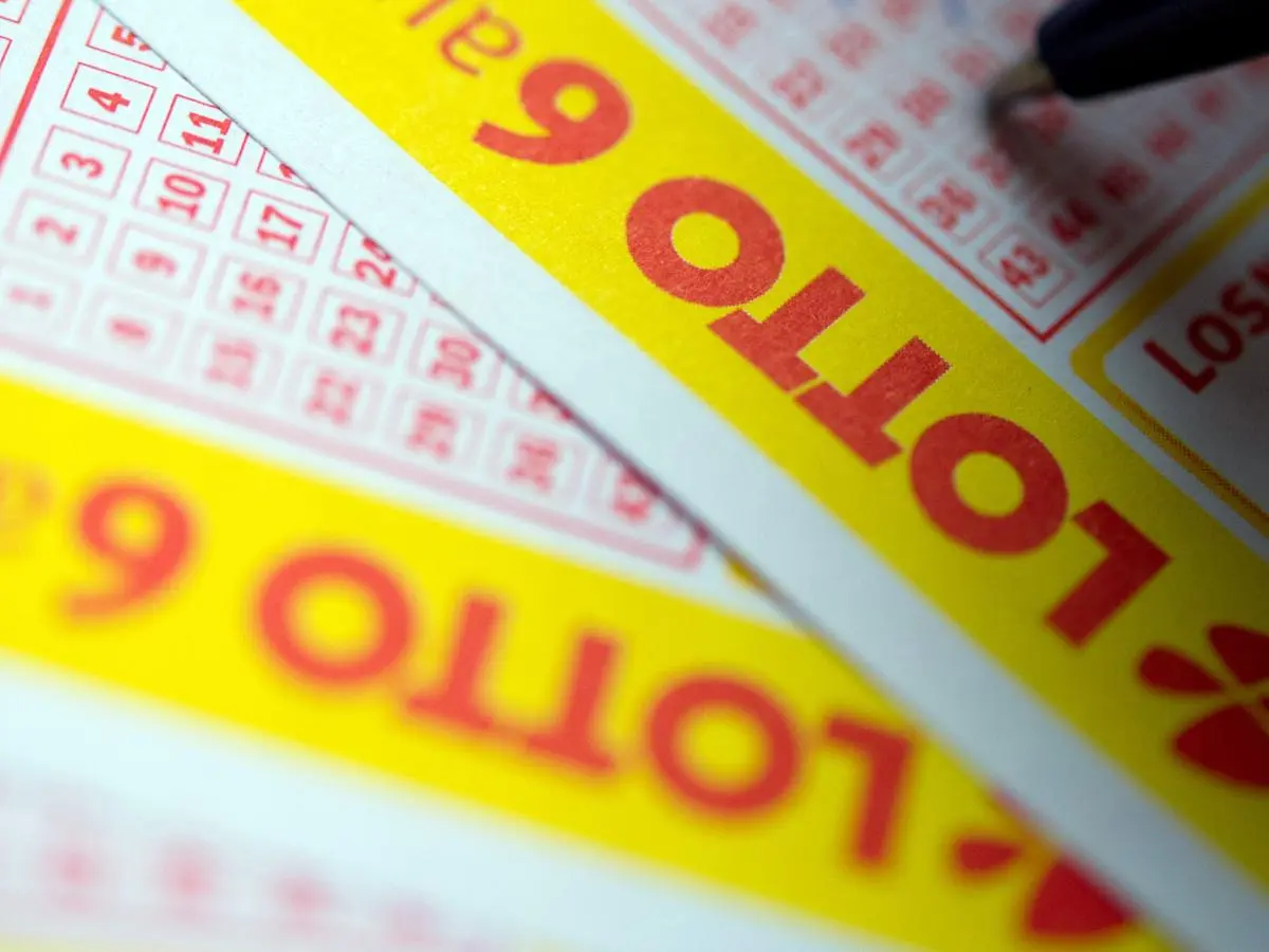 Millionengewinn fur einen Hessen bei 6aus49