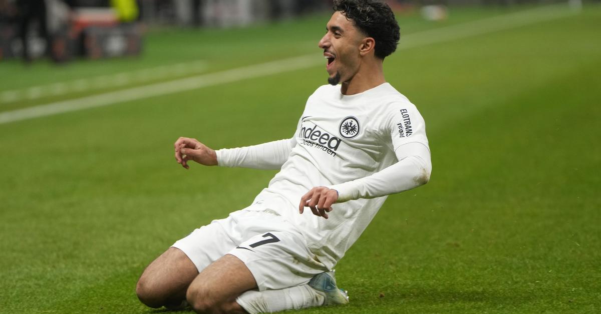 Eintracht Frankfurt: Der unerklärliche Aufstieg des Omar Marmoush
