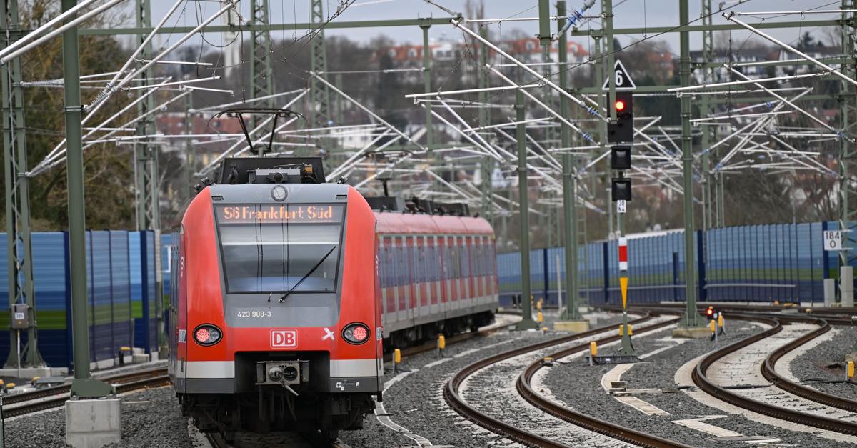 Größte Änderung bei S-Bahnen im RMV-Gebiet seit 20 Jahren