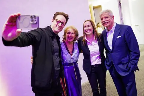 Wiesbadener Museum Reinhard Ernst zeigt Frankenthaler-Werke