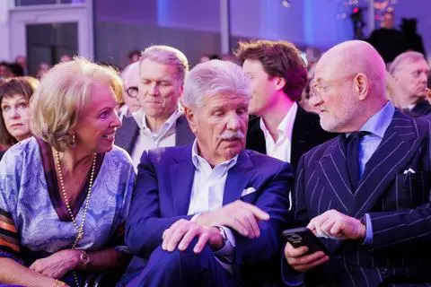 Wiesbadener Museum Reinhard Ernst zeigt Frankenthaler-Werke