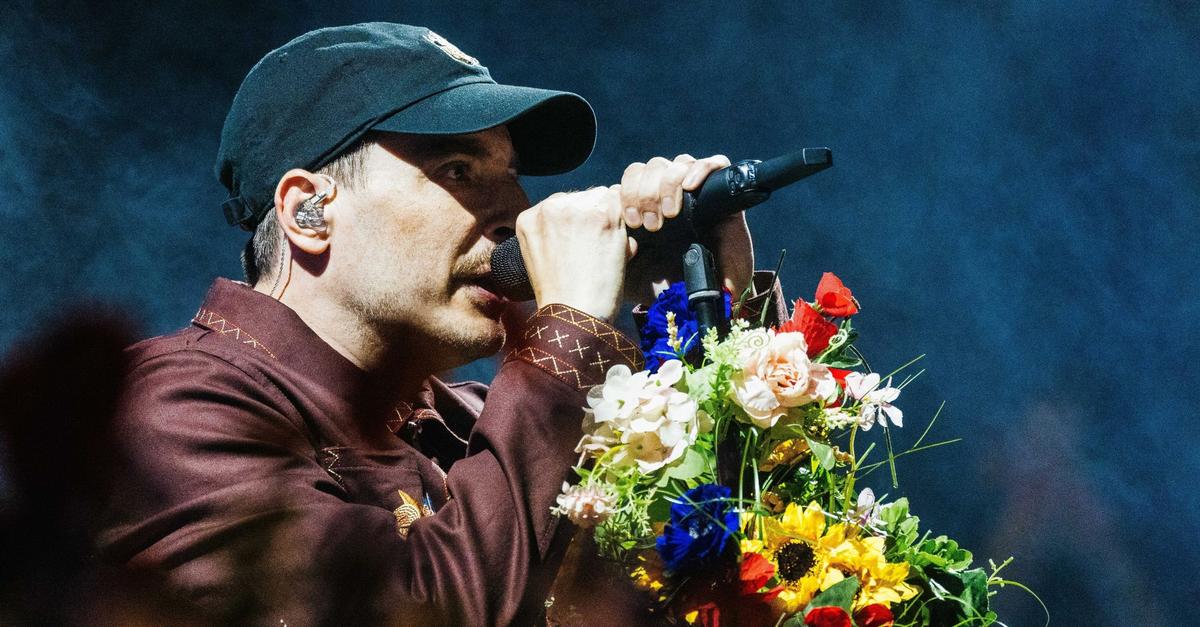 Rapper Casper hat die Liebe entdeckt