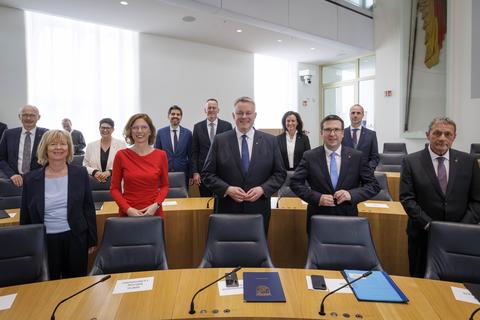 Doris Ahnen, seit 25 Jahren rheinland-pfälzische Ministerin
