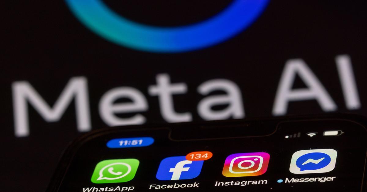 Meta-KI-Training mit Ihren Daten: So widersprechen Sie