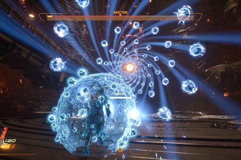 „Saros“ ist ein düsterer wie grandioser Planetentrip