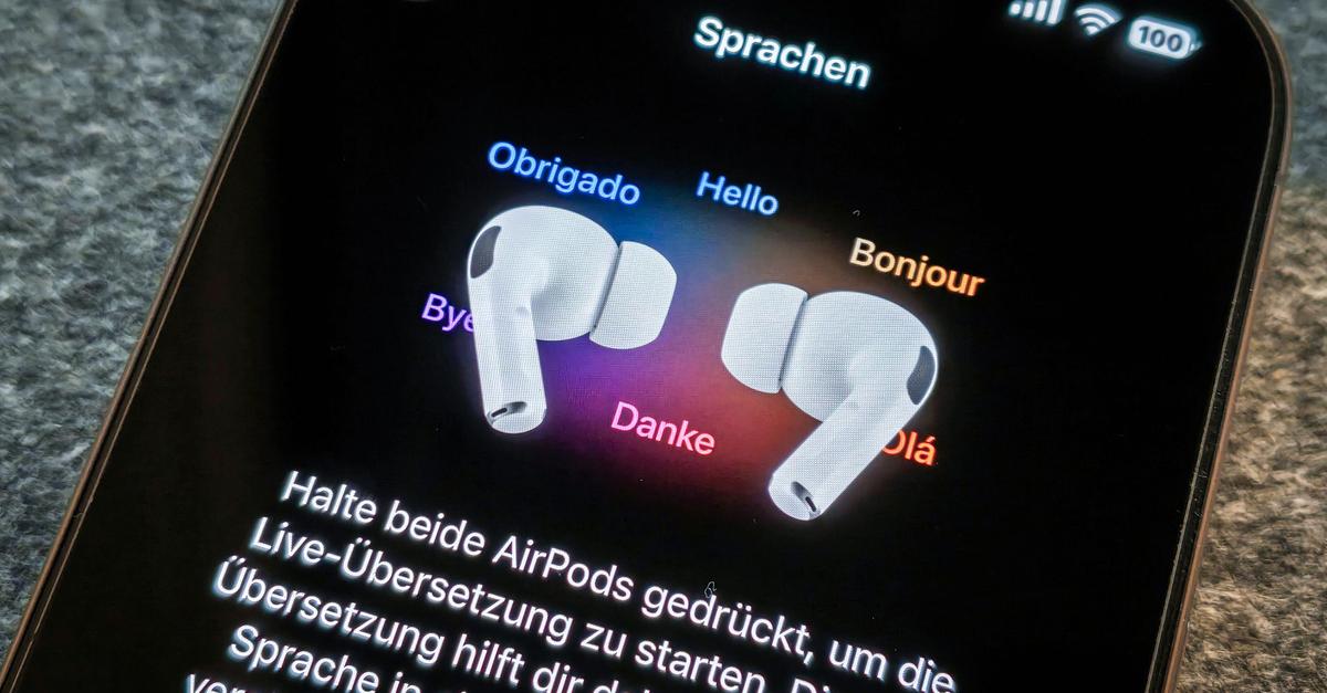 Darf Man Mit Airpods Autofahren