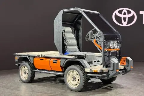 Diese Highlights der Japan Mobility Show müssen Sie kennen