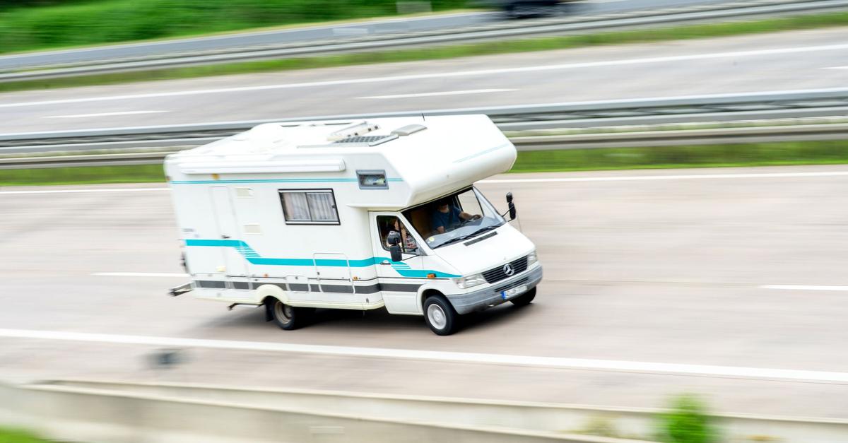 So lassen sich mit dem Wohnmobil ein paar Liter sparen