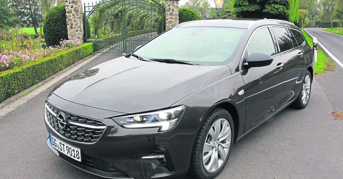 Opel Gross Büdingen