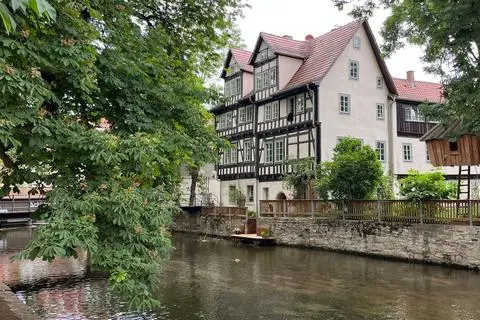 Jüdisches Leben in Erfurt gestern und heute - ein Rundgang
