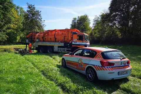 Fluthelden im Einsatz: Schnelle Hilfe, wenn das Wasser kommt