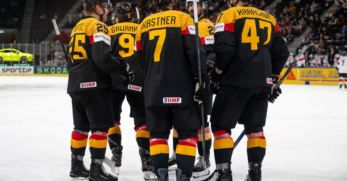 So kann Deutschland bei der Eishockey-WM noch weiterkommen