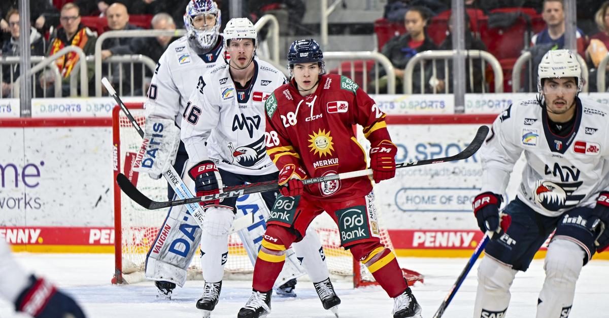 Adler Mannheim verpflichten einen Vizeweltmeister