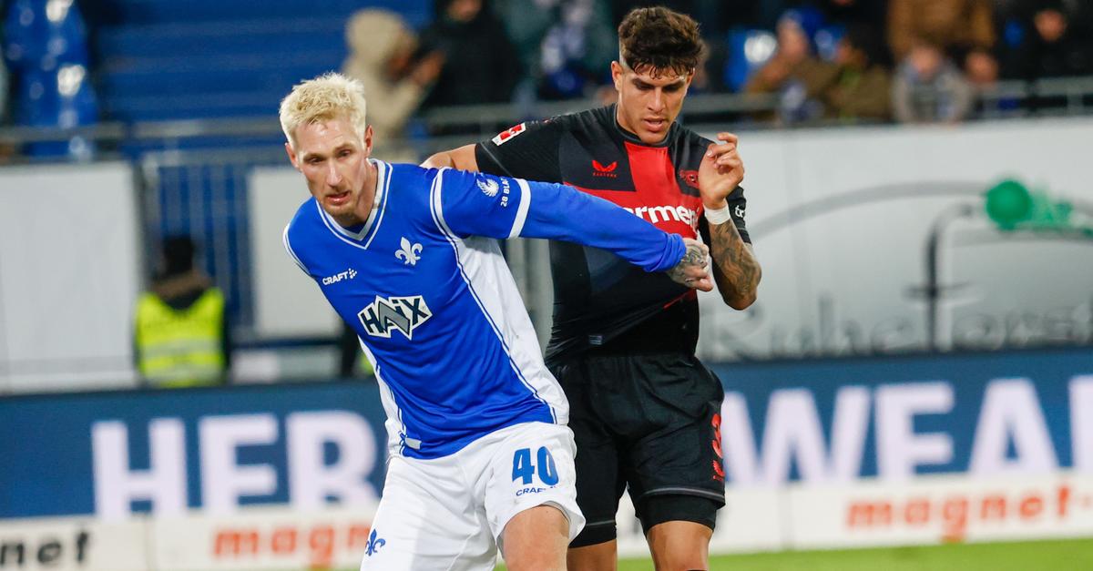 So sieht Sebastian Polter seine Rolle beim SV Darmstadt 98