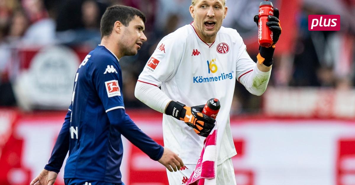 Robin Zentner – der Mainz 05-Torwart mit Stürmerqualitäten