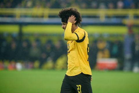BVB-Sportchef Book: Nmecha-Verkauf im Sommer kein Thema