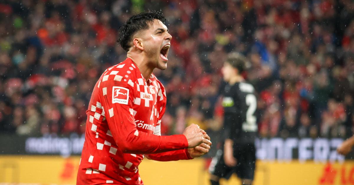 Ist Nadiem Amiri der bisher beste Fußballer von Mainz 05?