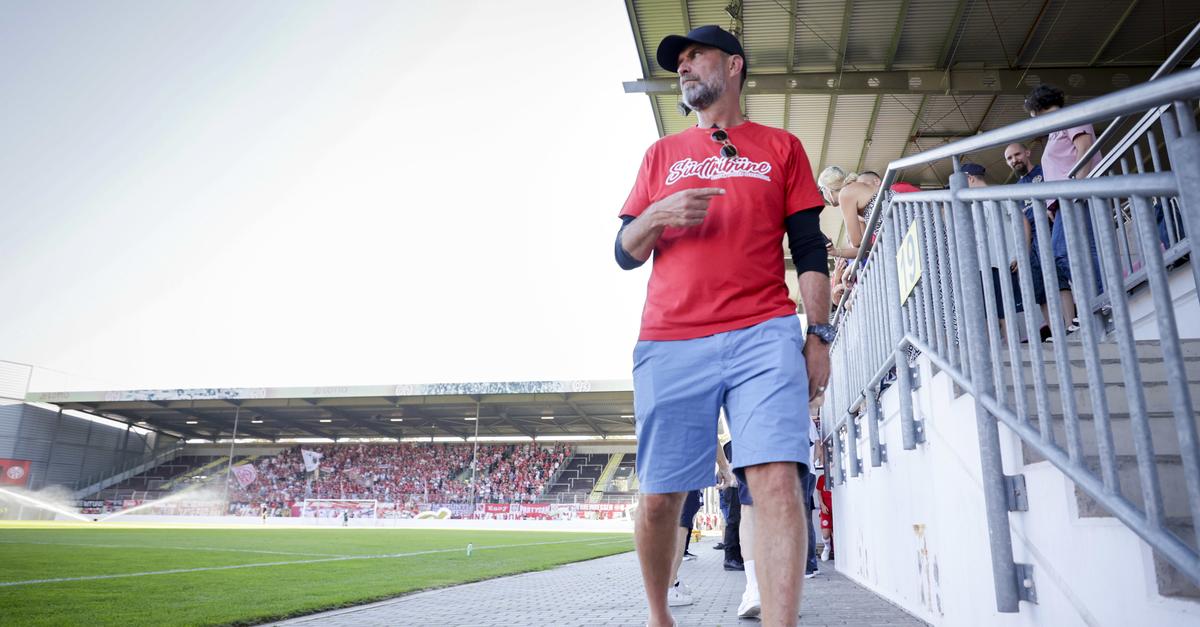 Jürgen Klopp sieht Sieg und Fanspektakel von Mainz 05