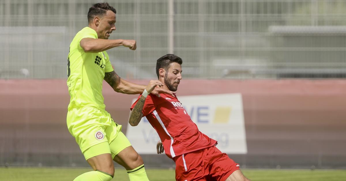 Petar Sliskovic wechselt vom SVWW nach Indien
